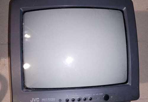 Телевизор jvc