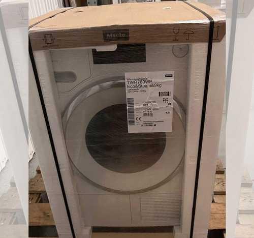 Сушильная машина Miele TWR 780 WP