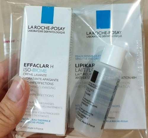 Косметика la roche-posay