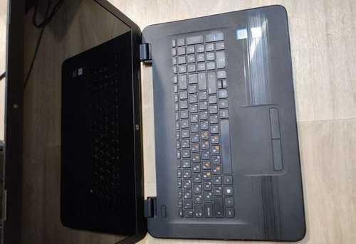 Hp pavilion 17-x002ur запчасти 17-x 17y