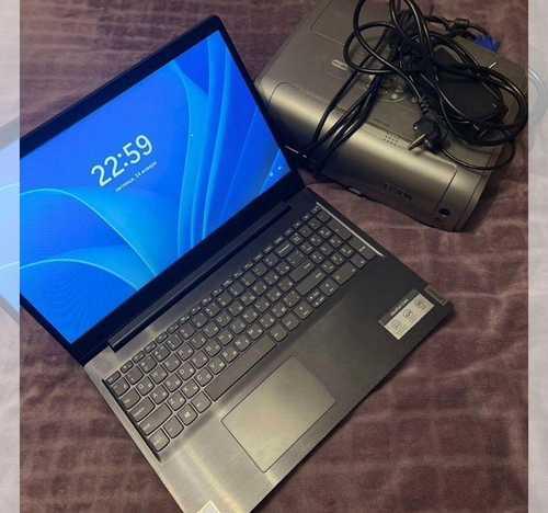 Ноутбук lenovo ideapad s145