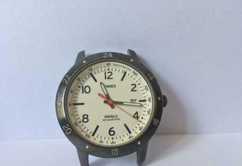 Мужские наручные часы timex indiglo WR 30 meters