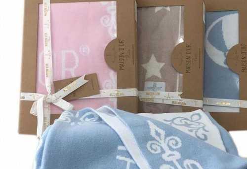 Плед детский