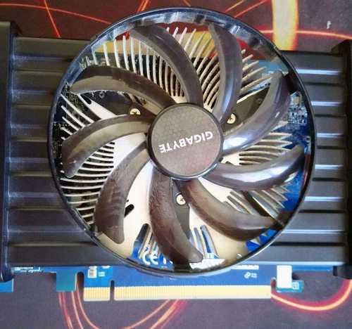 Gigabyte AMD Radeon HD 7770 1GB DDR5