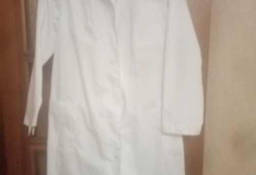 Медицинский халат женский 48 50 размер