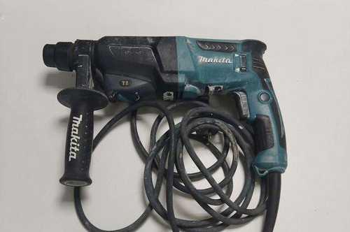 Перфоратор makita HR2610