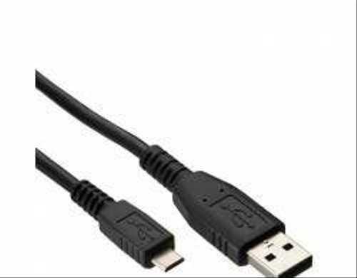 Bion Кабель USB 2.0 - micro USB, AM-microB 5P, 0.5