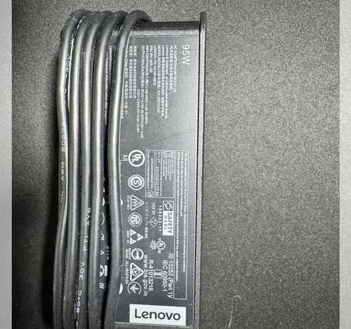 Зарядное устройство для ноутбука lenovo