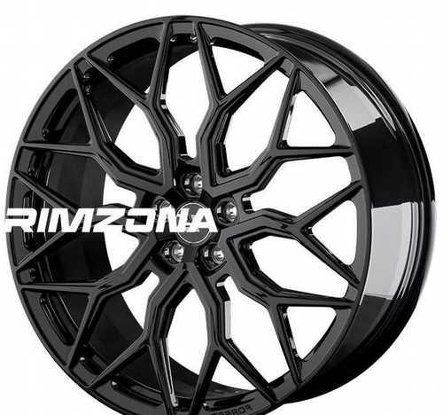 Кованые диски LS forged R21 5x114.3. Новые диски