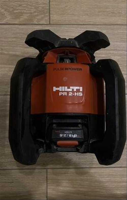 Hilti PR 2 -HS Ротационный нивелир