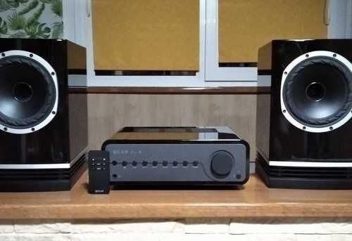 Акустические колонки Fyne audio f 500