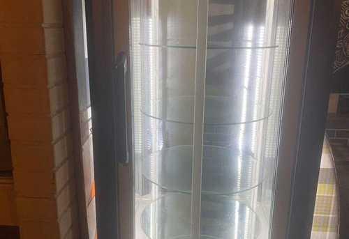 Витрина кондитерская холодильник