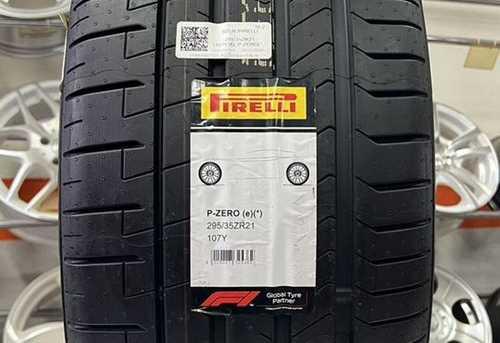 Pirelli P Zero Sports CAR 295/35 R21 107Y