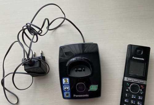 Стационарный телефон трубка Panasonic