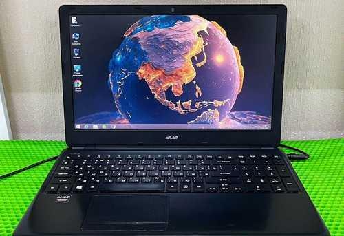 Ноутбук Acer core i3 / 4 поколение / HDD 640Gb