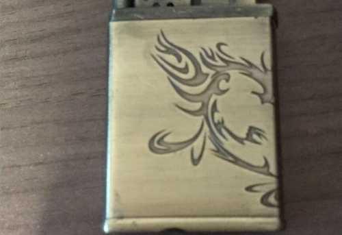 Зажигалка zippo