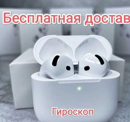 Airpods 4 Limited (Максимальное качество)