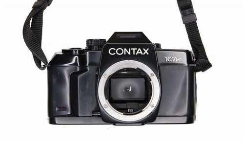 Contax 167MT обмен/продажа