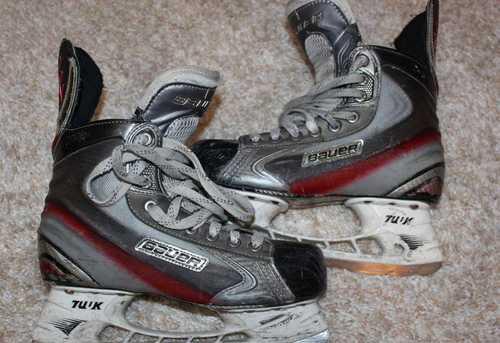 Коньки Bauer Vapor X6.0 Jr р.5.5 ee (Rus 39)