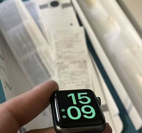 Часы apple watch 3 42mm