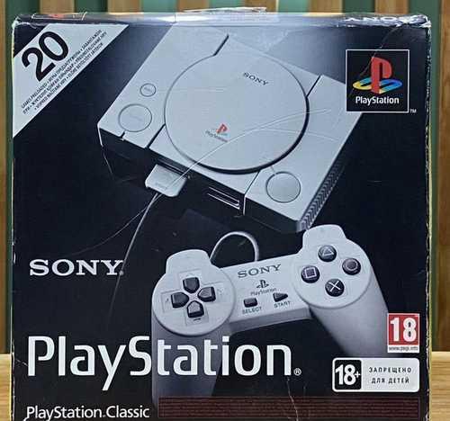 Sony playstation 1 classic