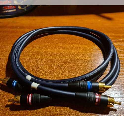 Межблочный кабель Monster Cable Interlink 400