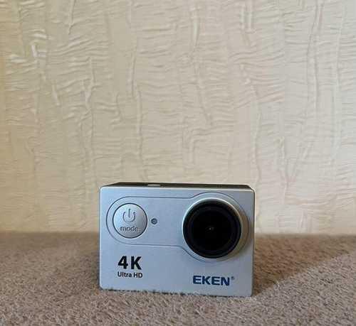 Экшен камера eken 4K