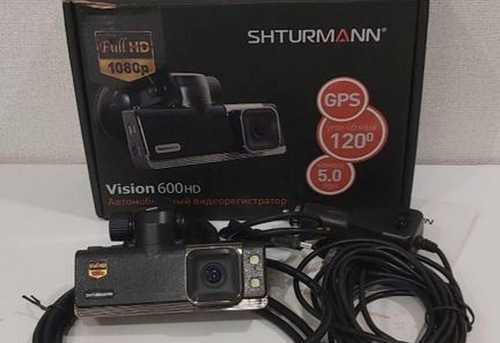 Видеорегистратор shturmannvision600 HD