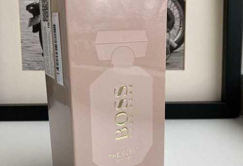 Hugo boss the scent for her 100ml оригинал