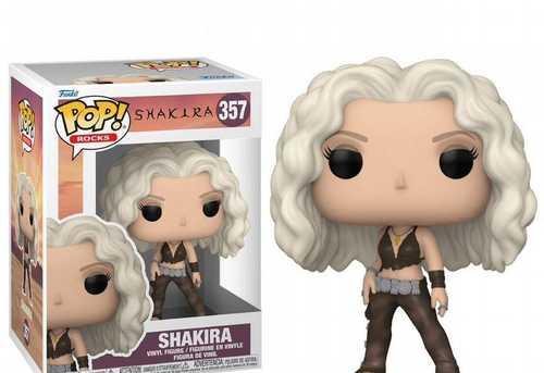 Фигурка Funko POP Rocks. Shakira: Whenever, Wherev