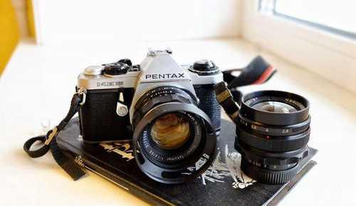 Pentax ME Super