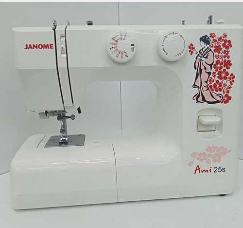 Швейная машина Janome Ami 25s