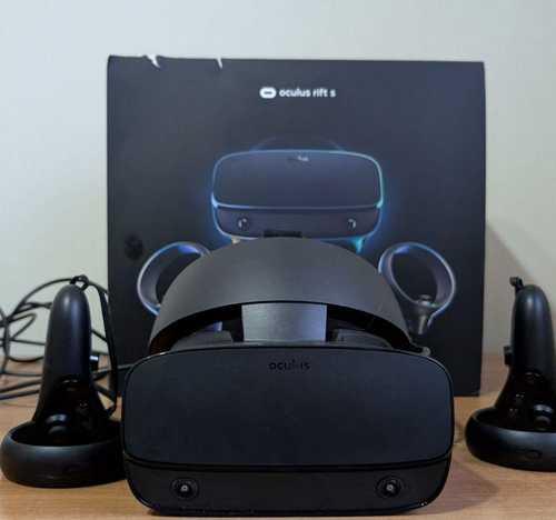 Oculus rift s