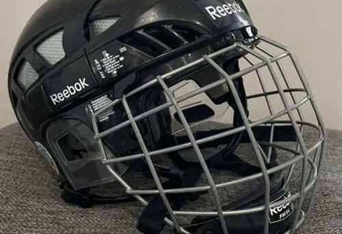 Шлем хоккейный детский reebok 7k с маской