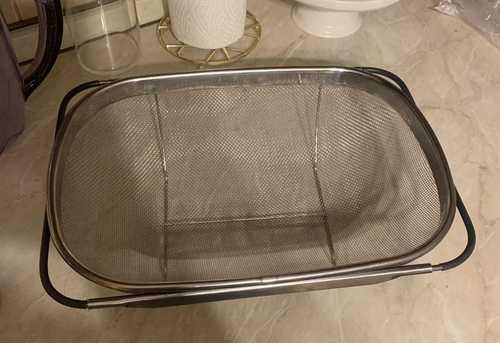 Друшлаг IKEA раздвижной