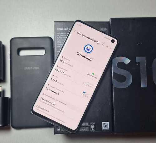 Samsung Galaxy S10 512GB Snap 2 Sim Идеал | Festima.Ru – частные объявления