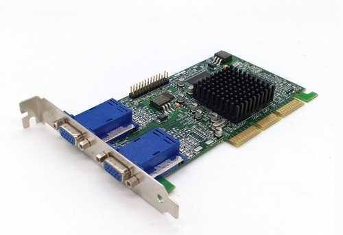 Matrox Millennium G450 Dual Head 16Mb AGP