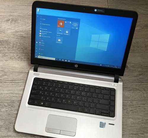 Ноутбук HP ProBook 440 14"