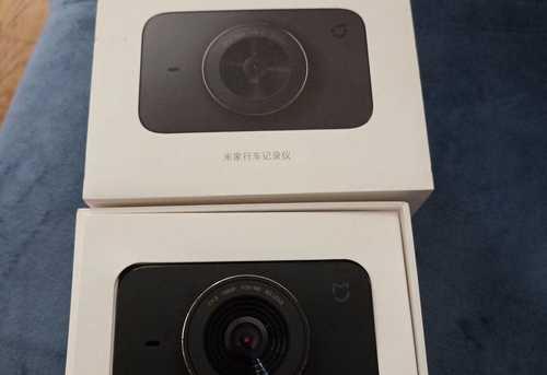 Видеорегистратор Xiaomi dash cam 1S, новый