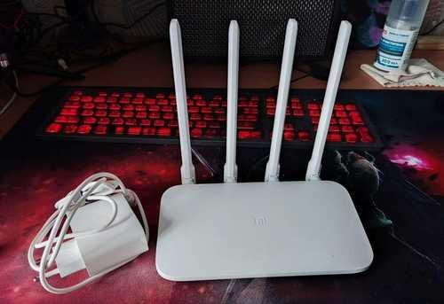 Xiaomi mi wifi router 4a
