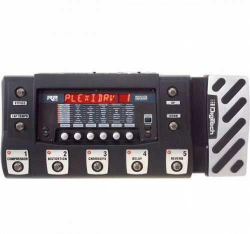 Гитарный процессор Digitech rp500