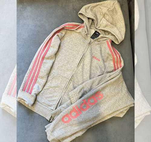 Спортивный костюм adidas (оригинал) s