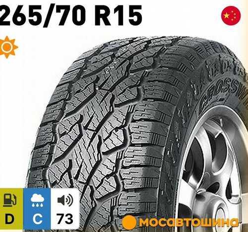 LingLong CrossWind A/T 100 265/70 R15 112T