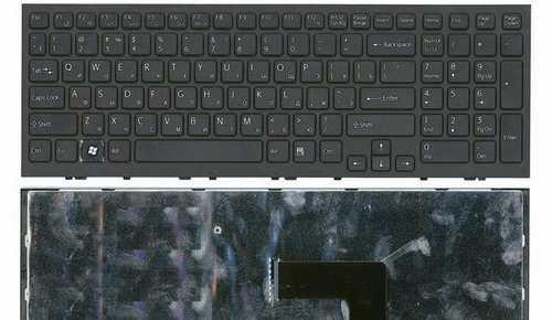 Клавиатура для Sony Vaio vpceh, VPC-EH серии черна