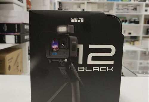 Экшен-камера GoPro hero 12 Black Creator Edition