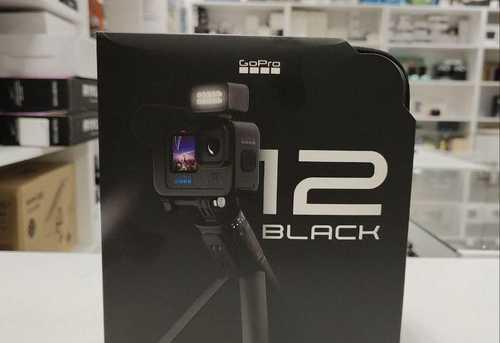 Экшен-камера GoPro hero 12 Black Creator Edition