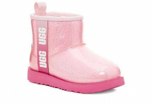 Ugg classic Clear mini