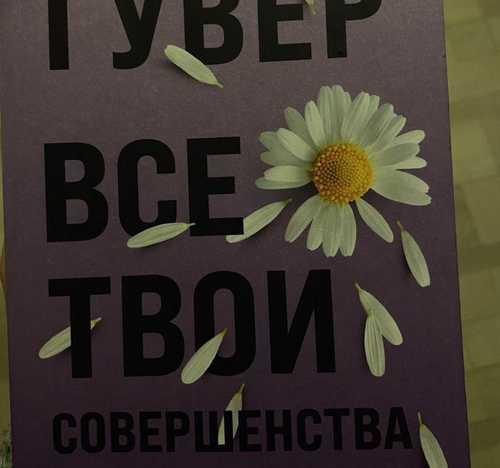 Колин гувер все твои совершенства