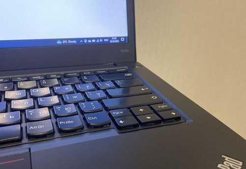 Lenovo thinkpad T440S