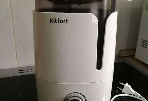 Увлажнитель Kitfort KT-2802-1 белый